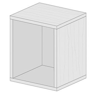 Replacing Cabinet Hinges | CabinetParts.com