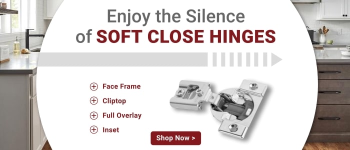 CabinetParts.com | Quality Cabinet Hardware, Slides, Laminates, Hinges ...