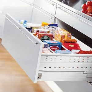 Metal Drawer Systems | CabinetParts.com