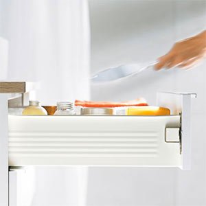 Metabox Drawer Slides (glides) | CabinetParts.com