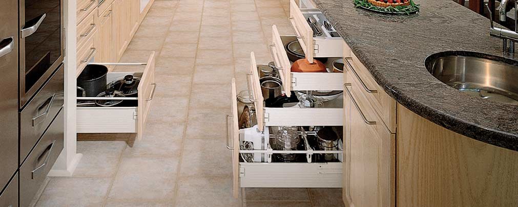 Metabox Drawer Slides (glides) | CabinetParts.com