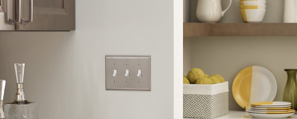 Wall Plates | CabinetParts.com