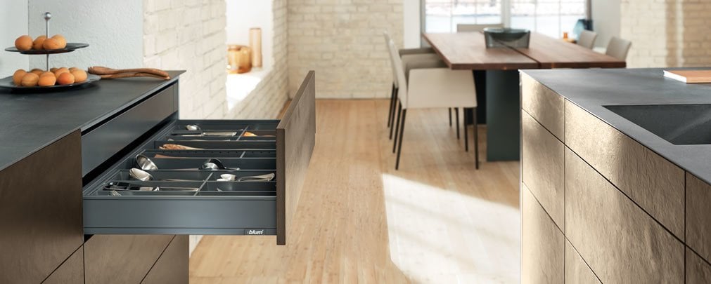 LegraBox Drawer Slides (glides) | CabinetParts.com