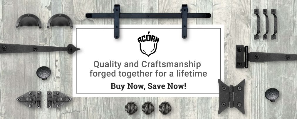 Acorn Manufacturing Products | CabinetParts.com