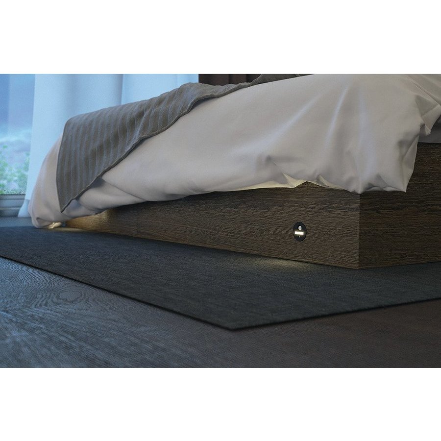 Hafele 833.73.110, Final Sale, 1-5/8 Inch Loox 12V #2028 Toe Kick LED ...