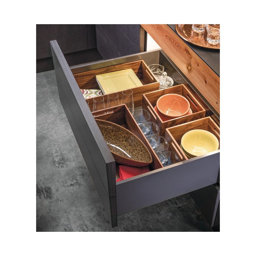 Hafele 556.88.230, Kitchen Storage Box 1, Fineline Move, 211.5 x 423.5 ...