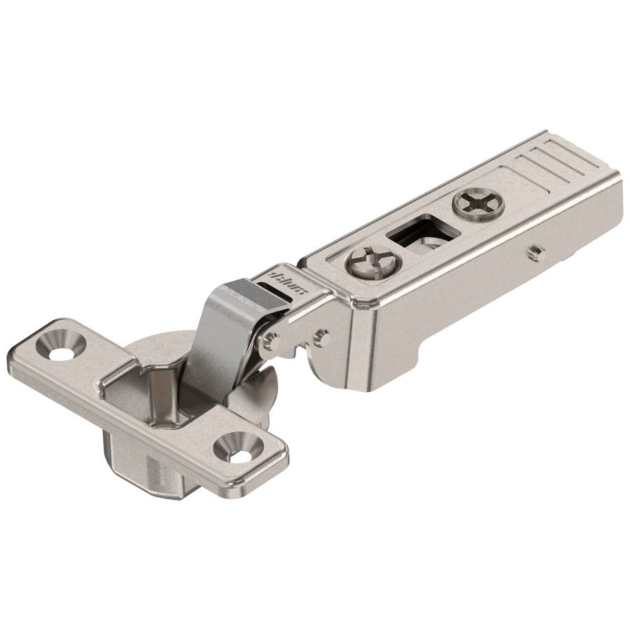 Blum 71T0650, Cliptop 94 Degree Mini Hinge Partial Overlay / Self ...