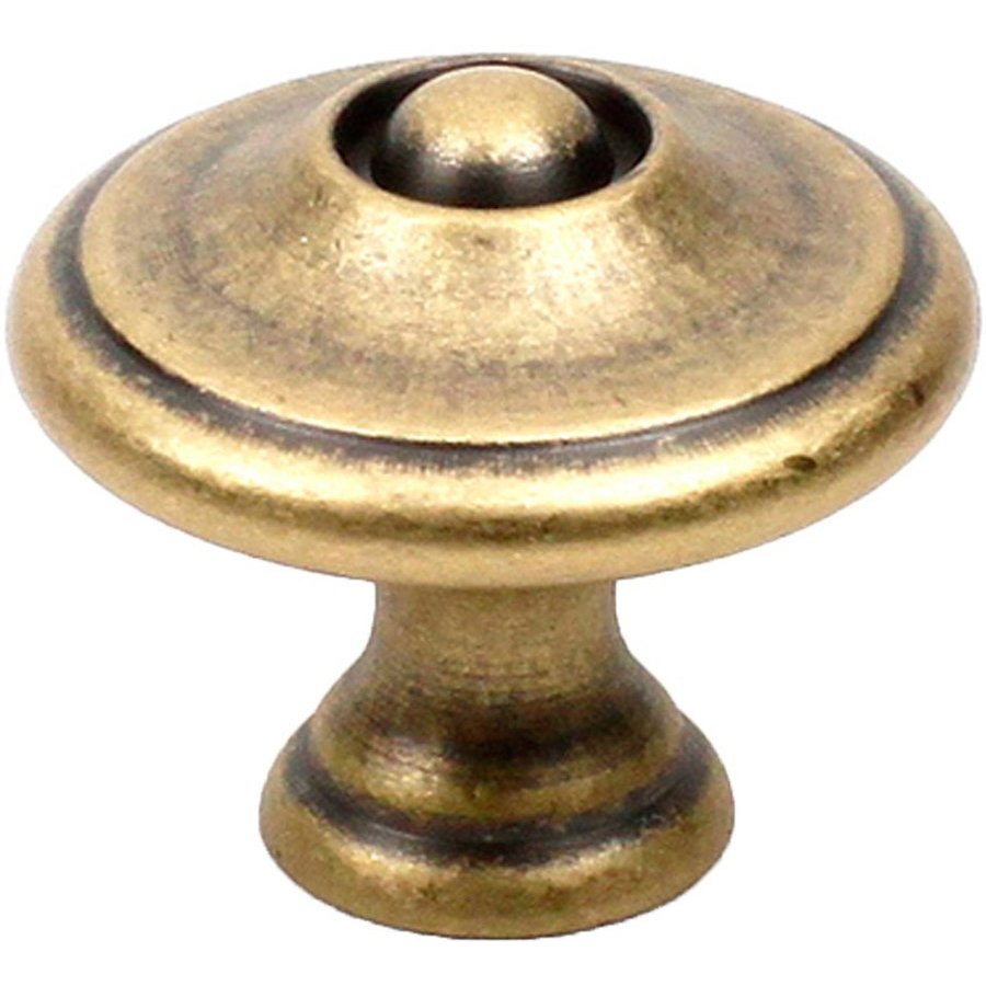 Century Hardware 15825-3B, Hartford 1-3/16 Inch Diameter Aged English ...