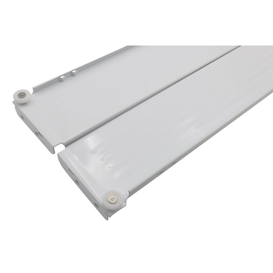 Blum 320M5500C15, Metabox Slide 3.5" Height x 22" L- White ...