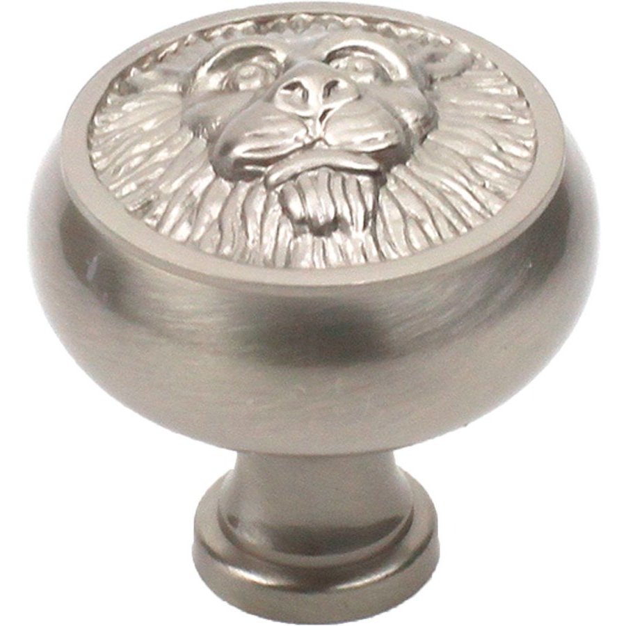 Century Hardware 19308-MSN, Roman 1-1/2 Inch Diameter Matte Satin ...