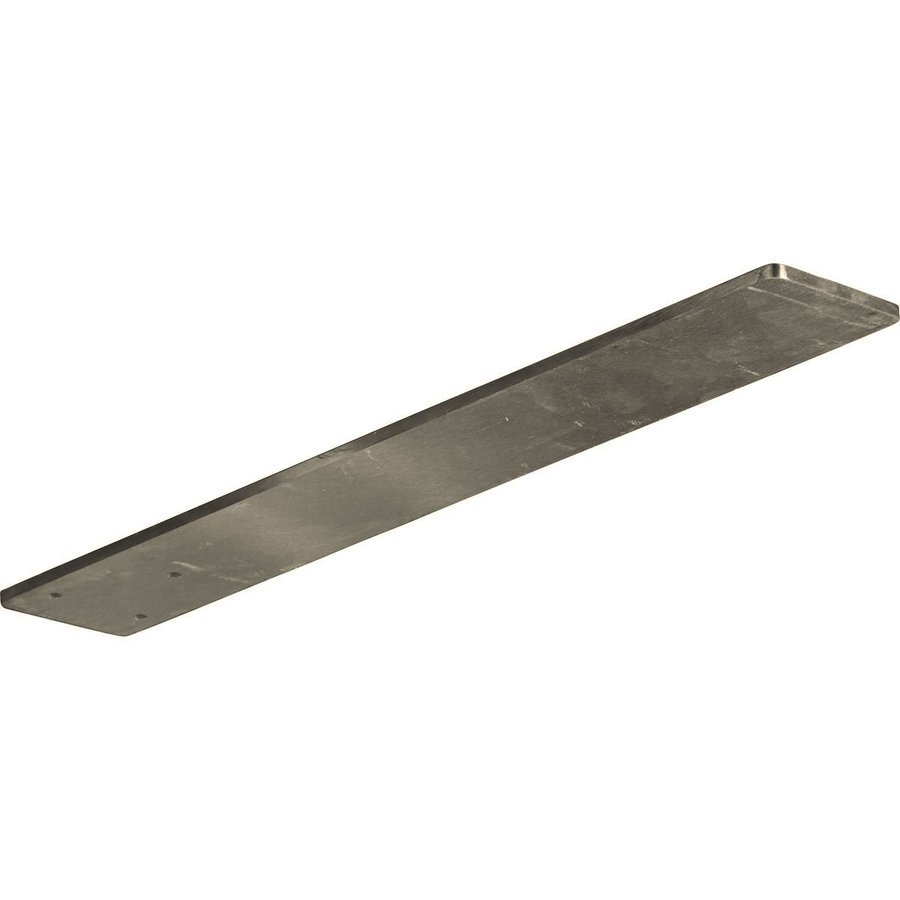 Ekena Millwork BKTM03X18LOSS, Logan 3"W x 18"D x 0.25"H Countertop ...