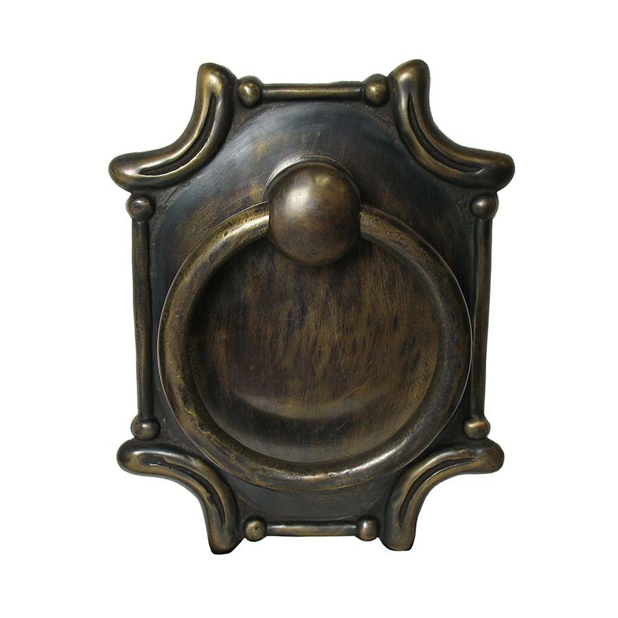 Gado Gado HRP4040, Ring Pulls 7-1/2 Inch Diameter Unlacquered Antique ...