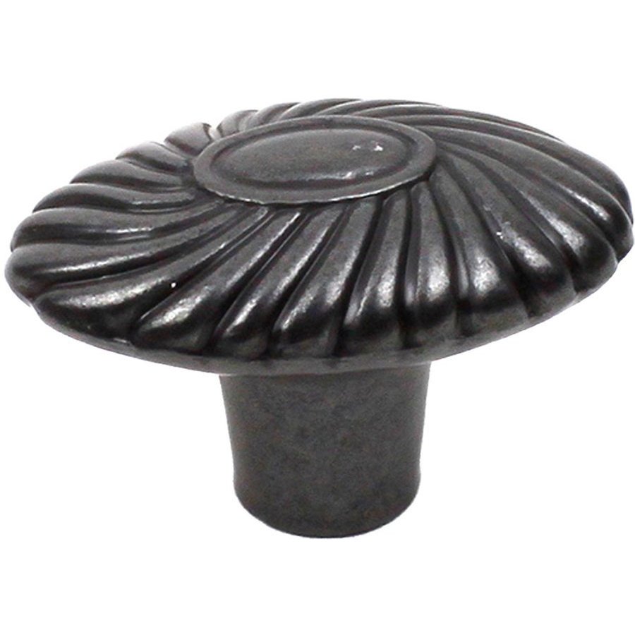 Century Hardware 26709-GM, Orchid 1-5/8 Inch Diameter Gun Metal Cabinet ...