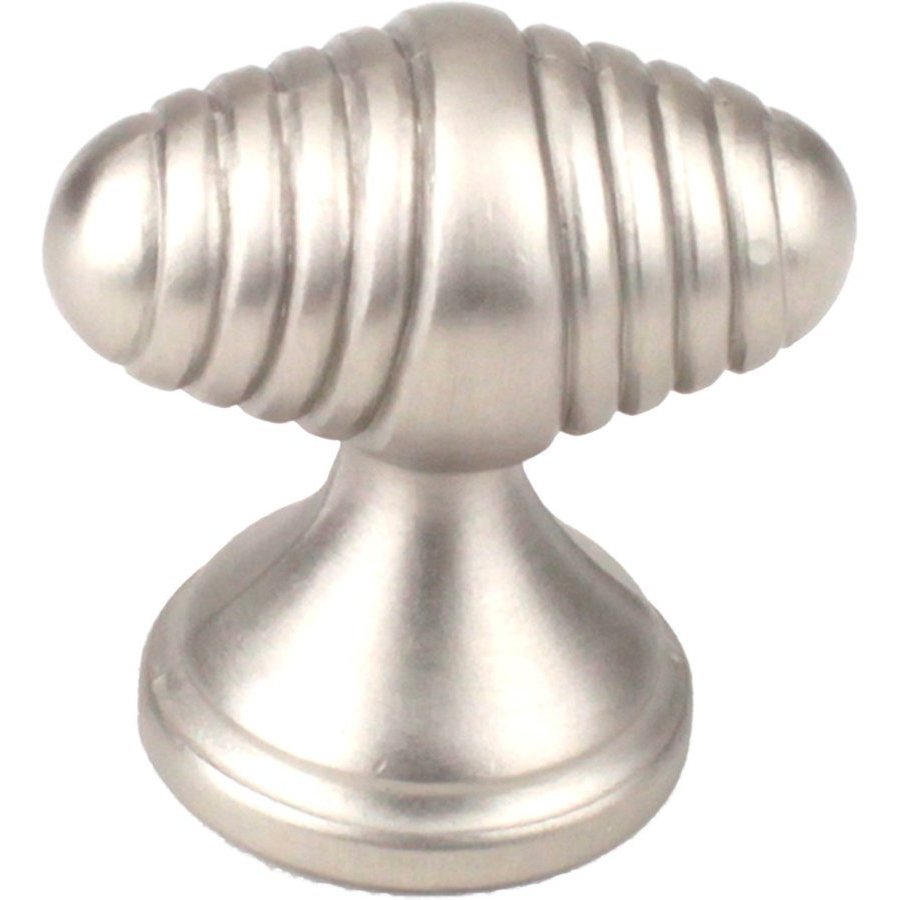 Century Hardware 29028-DSN, Devon 1-1/2 Inch Zinc Die Cast Knob, Dull ...