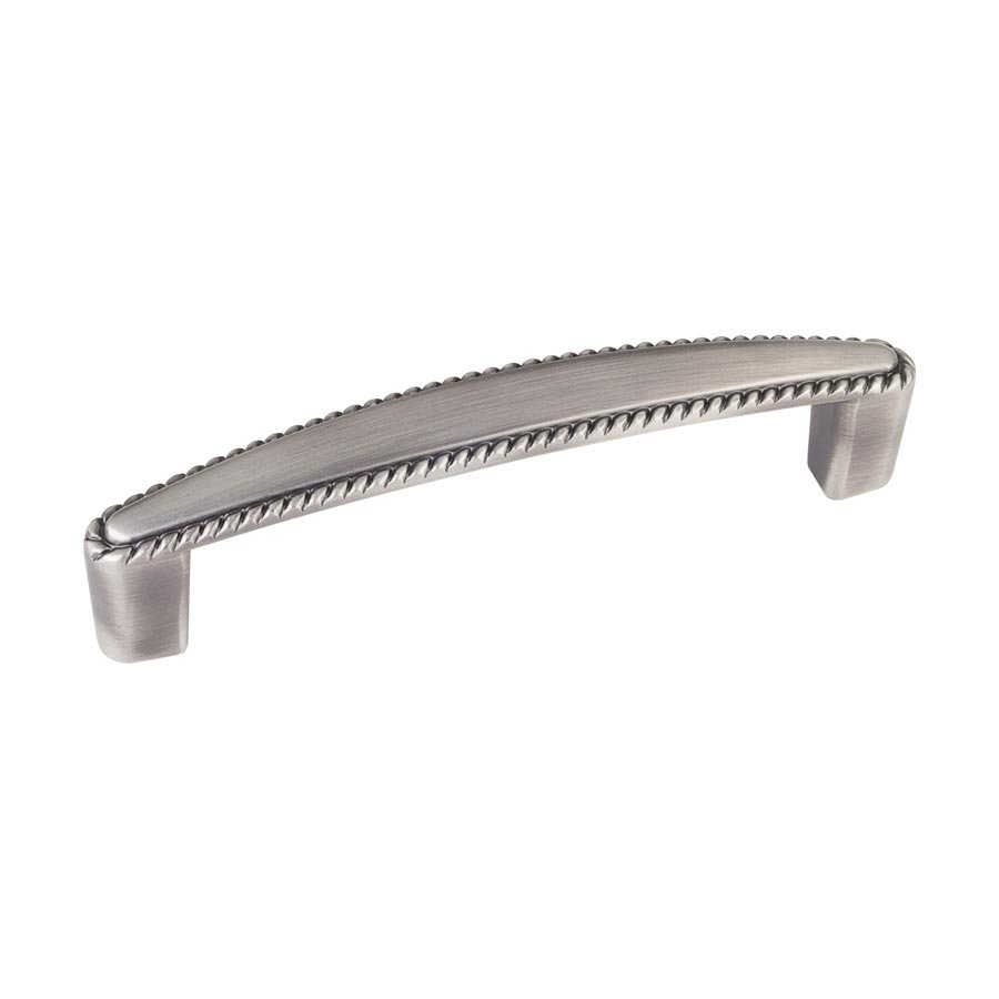 Elements by Hardware Resources Z115-96BNBDL, Lindos 3-3/4 Inch Center ...