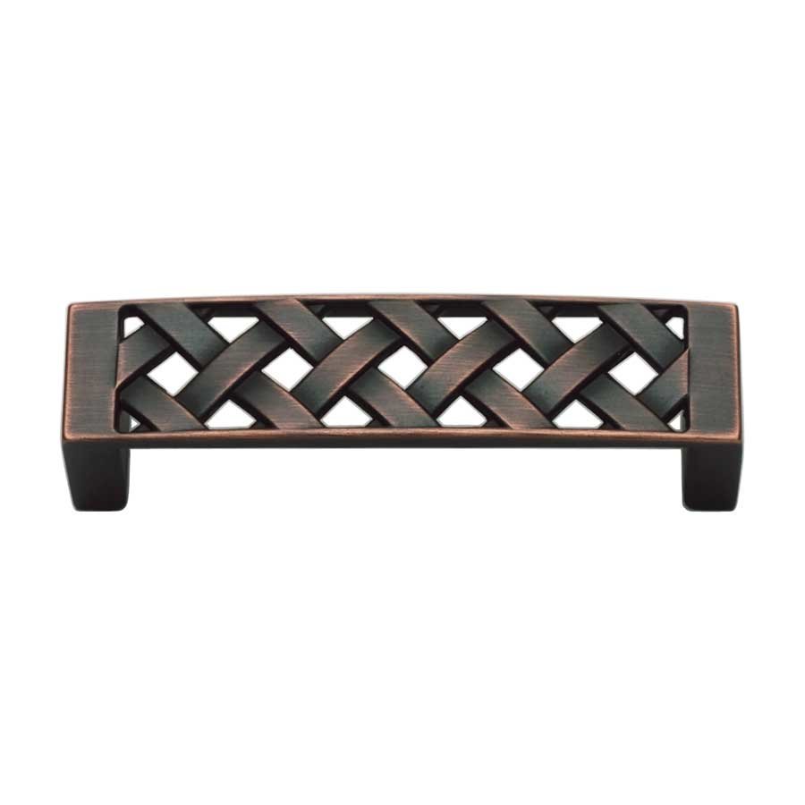 Atlas Homewares 310-VB, Lattice 3 Inch Center to Center Venetian Bronze ...