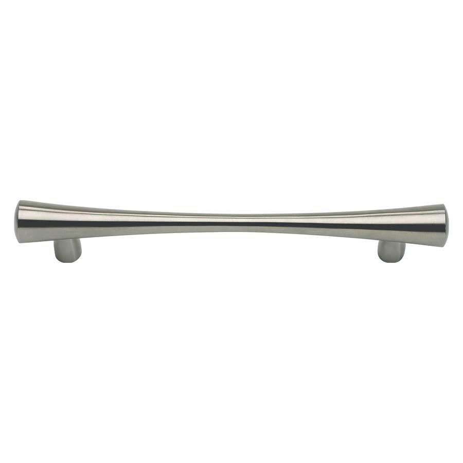 Atlas Homewares A851-SS, Fluted 5-1/16 Inch Center to Center Stainless ...