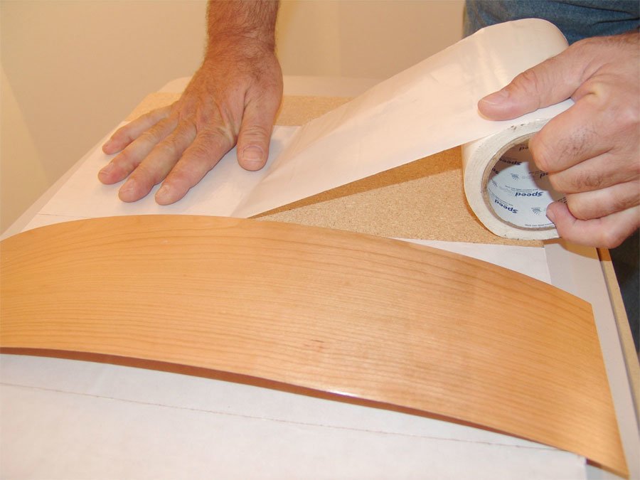 Fastcap STAPE.1 X 50, Speed Tape 1" x 50 feet Roll | CabinetParts.com