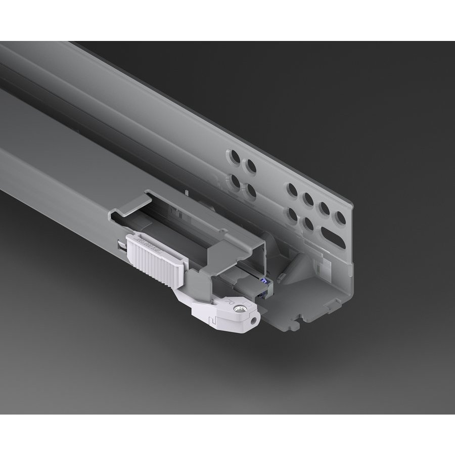 Grass F130135014204U, Dynapro 2-D 12" Soft-Close Slide | CabinetParts.com