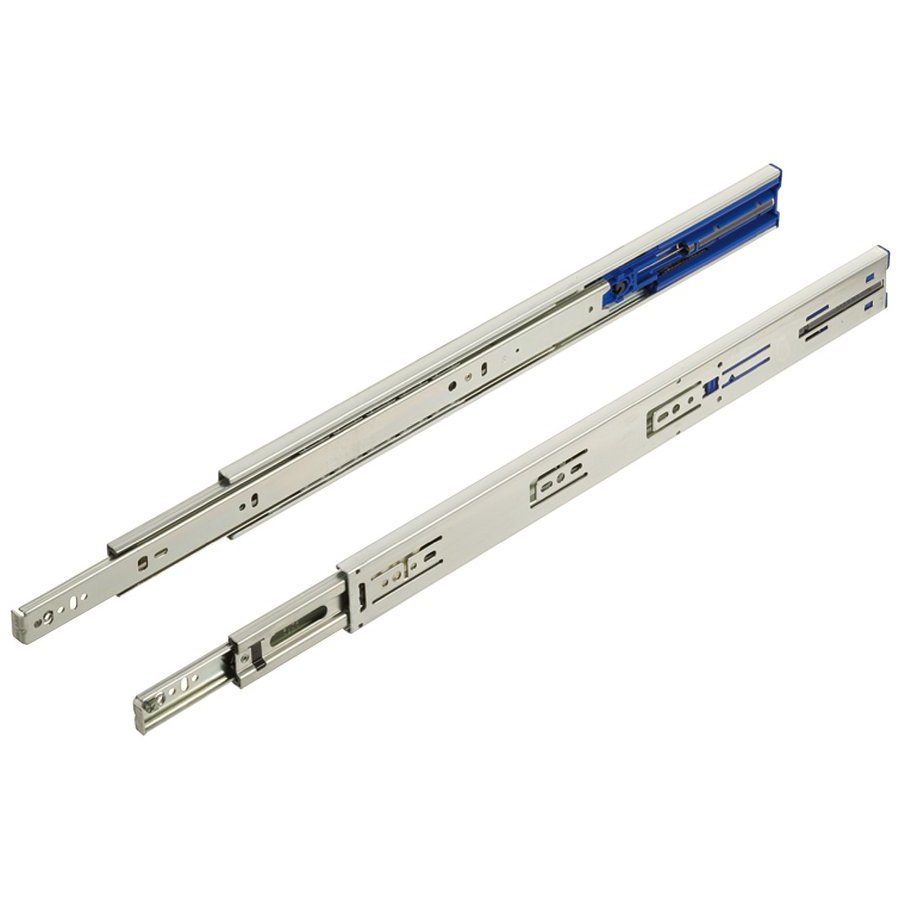 Accuride 3832EC Soft Close Slide 20" (Easy Close) | CabinetParts.com