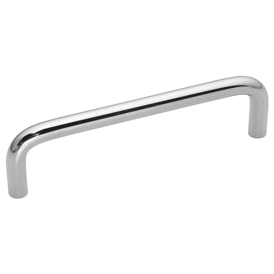 Belwith Keeler PW355-26, Wire Pulls Pull 4" Center to Center Polished ...