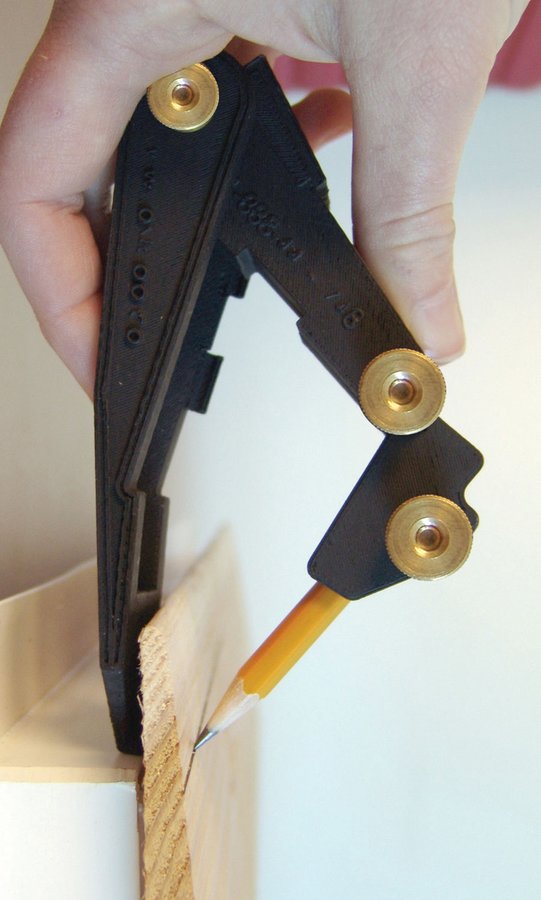 Fastcap ACCUSCRIBE PRO, AccuscribePro Scribing Tool | CabinetParts.com