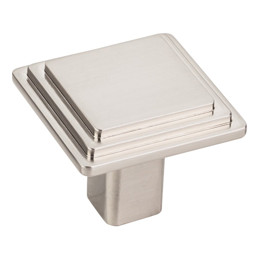 Elements by Hardware Resources 351L-SN, Calloway Cabinet Knob 1-1/4 ...