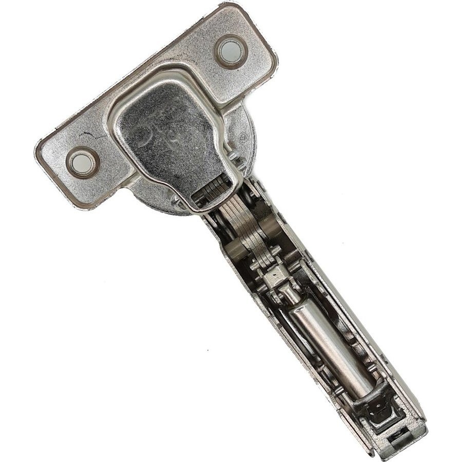 Builders Line Long Arm Hinge, 110 Degree Soft Close Clip Hinge, Cam ...