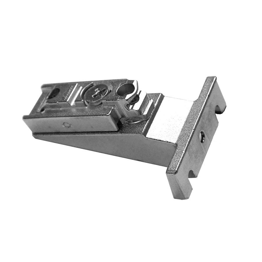 Blum CLIP Face Frame Inset Mounting Plate for Wood Screws, Full-Inset ...