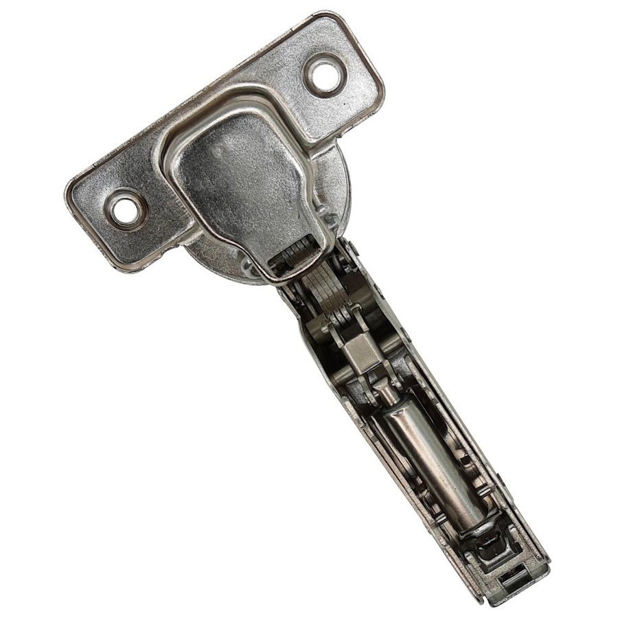 Builders Line Long Arm Hinge, 110 Degree Soft Close Clip Hinge, Cam ...