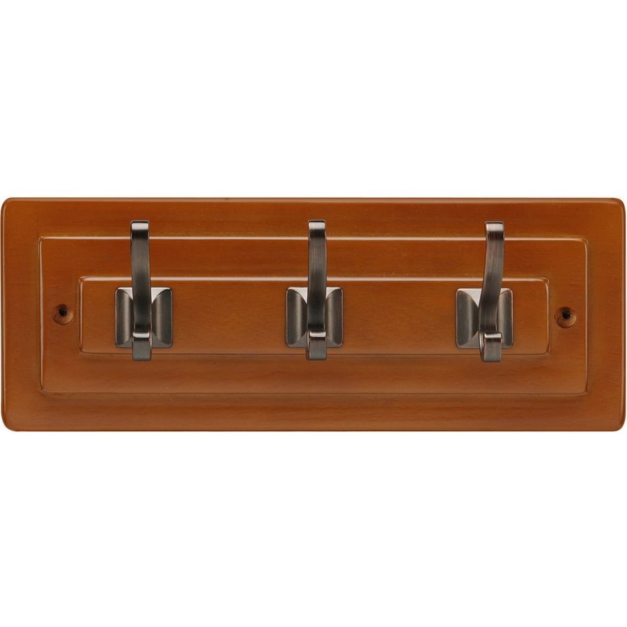 Hickory Hardware C25011-MSRB, 12 Inch Length, 9.6875 Inch Center to ...