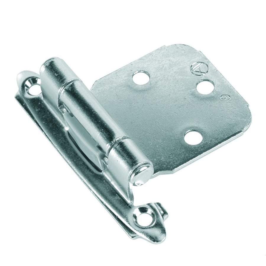 Amerock BPR7629G10, Variable Overlay Hinge 2-1/16 Inch Width, Satin ...