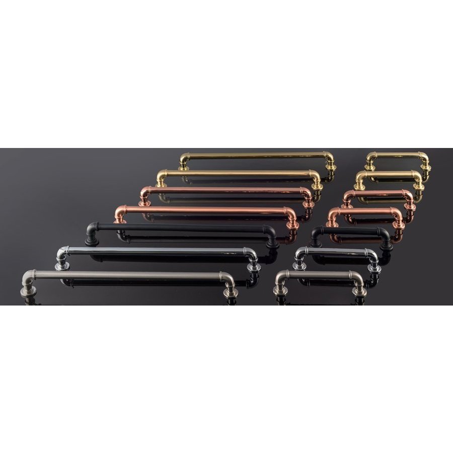 Richelieu BP2209128195, Steampunk 5-1/32 Inch Center to Center Eclectic ...