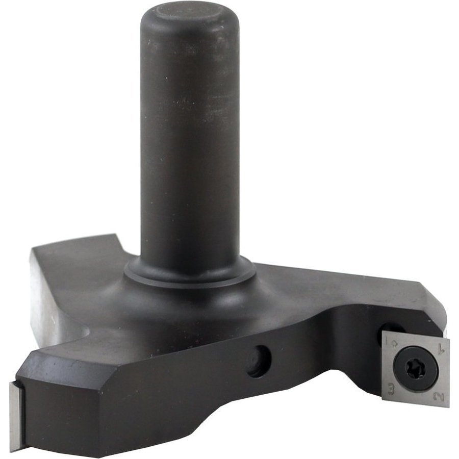 Allied Tool Group SB4.IR3, 4 Inch Diameter x 3 Wing Surfacing Tool ...