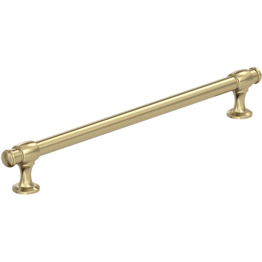 Amerock BP36769BBZ, Winsome 8-13/16 Inch Center to Center Cabinet Pull ...