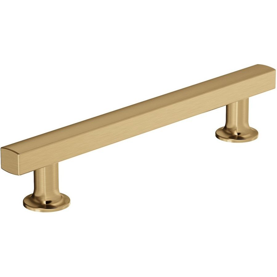 Amerock BP37105CZ, Everett 5-1/16 Inch Center to Center Cabinet Pull ...