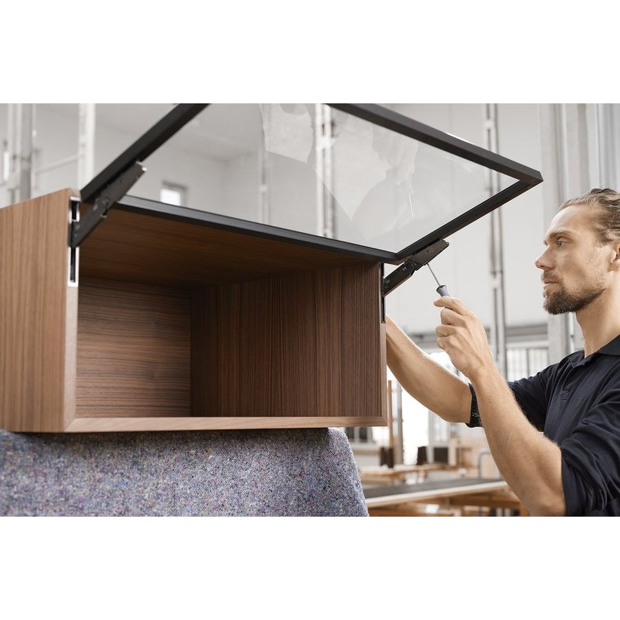 Blum 24K2300, Aventos HKi Lift Mechanism, Power Factor 37 to 142 for ...