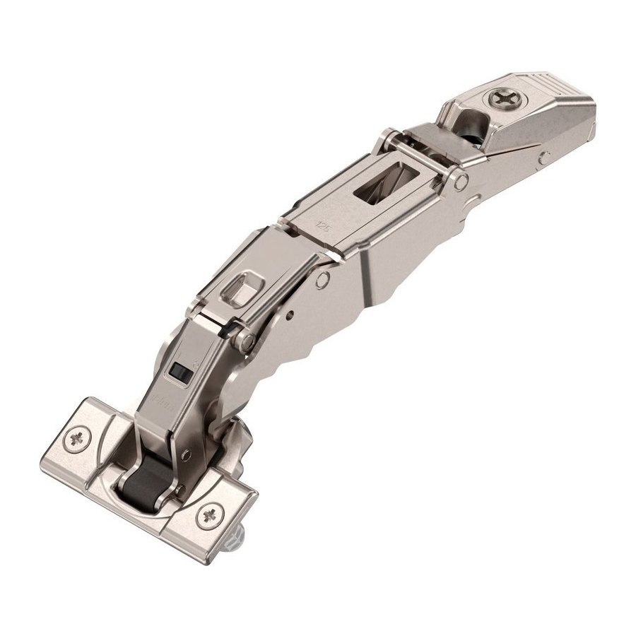 CLIP Top BLUMOTION 125 Degree Soft Closing Doweled Full Overlay Zero ...