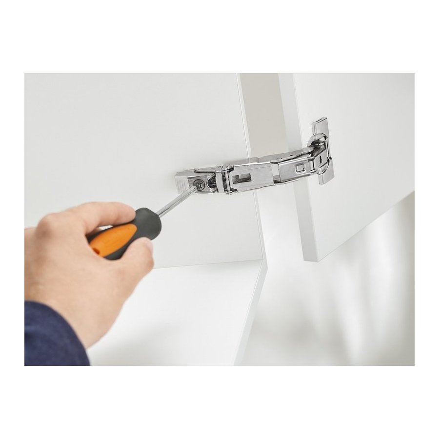 CLIP Top BLUMOTION 155 Degree Soft Closing Inserta Overlay Zero ...