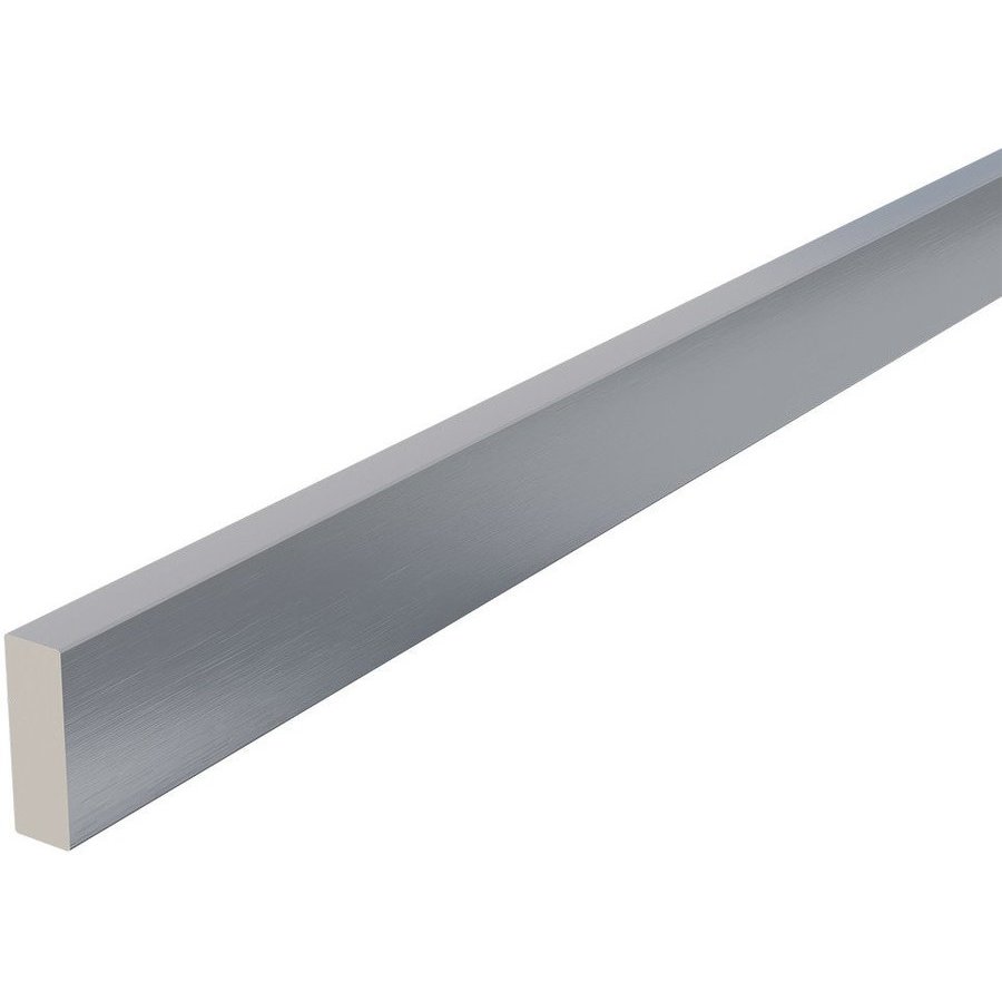 Brown Wood 01110788BA1, 3/4" W x 1/4" T x 72" L Deco Aluminum Strapping ...