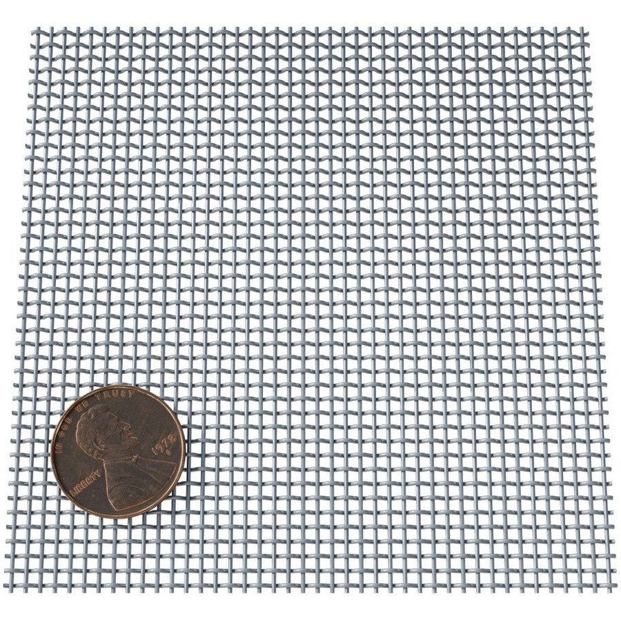 Brown Wood 012248MESHSN1, Fine Wire Mesh for Decorative Wire Grilles ...
