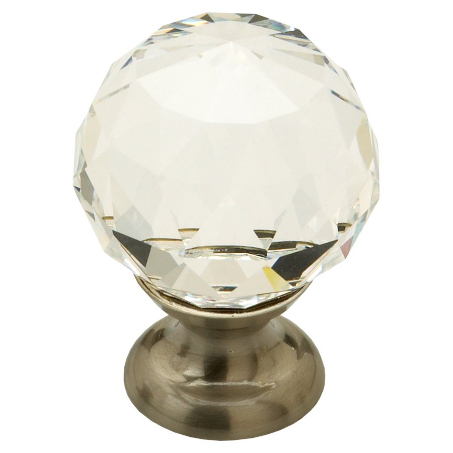 Schaub and Company 70-CS-15, Fire 1-1/8 Inch Diameter Clear Crystal ...