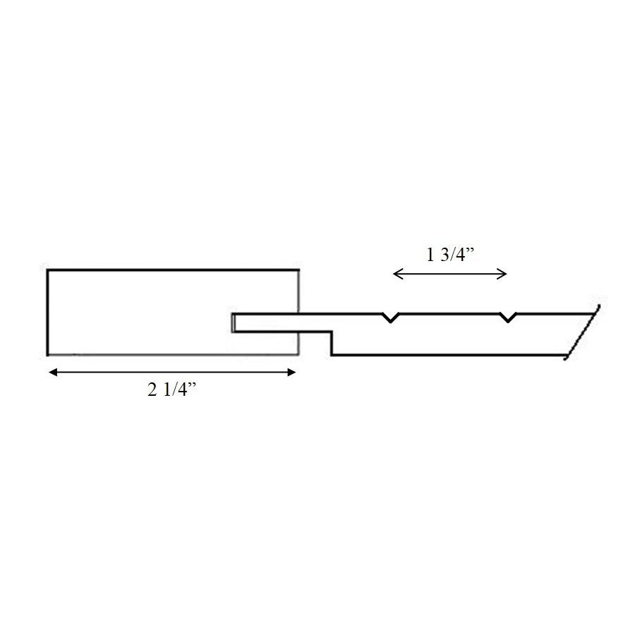 Cabinet Door Sample, Clear Coat Maple Square Solid "v" Groove Panel, 12 ...