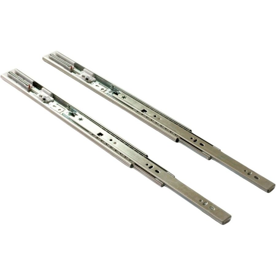 VLS2.0 Soft Close 16 Inch Length Side Mounted Full Extension Ball ...