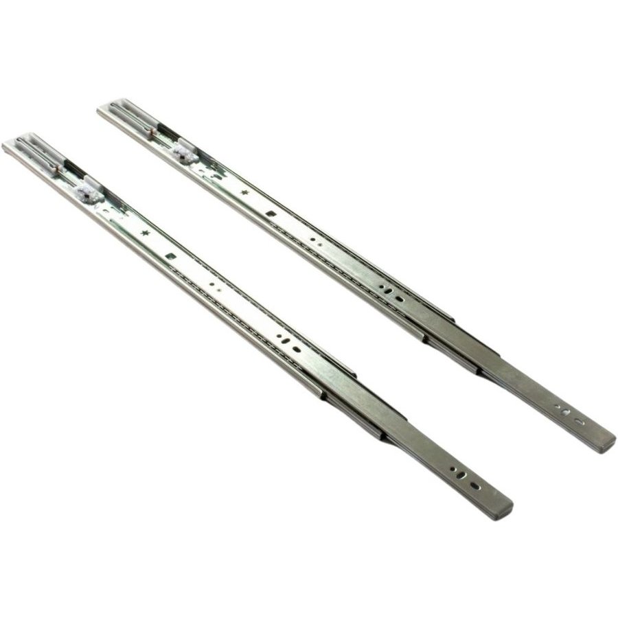 VLS2.0 Soft Close 22 Inch Length Side Mounted Full Extension Ball ...