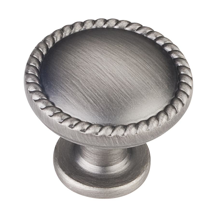 Elements by Hardware Resources Z115BNBDL, Lindos 1-1/4 Inch Diameter ...
