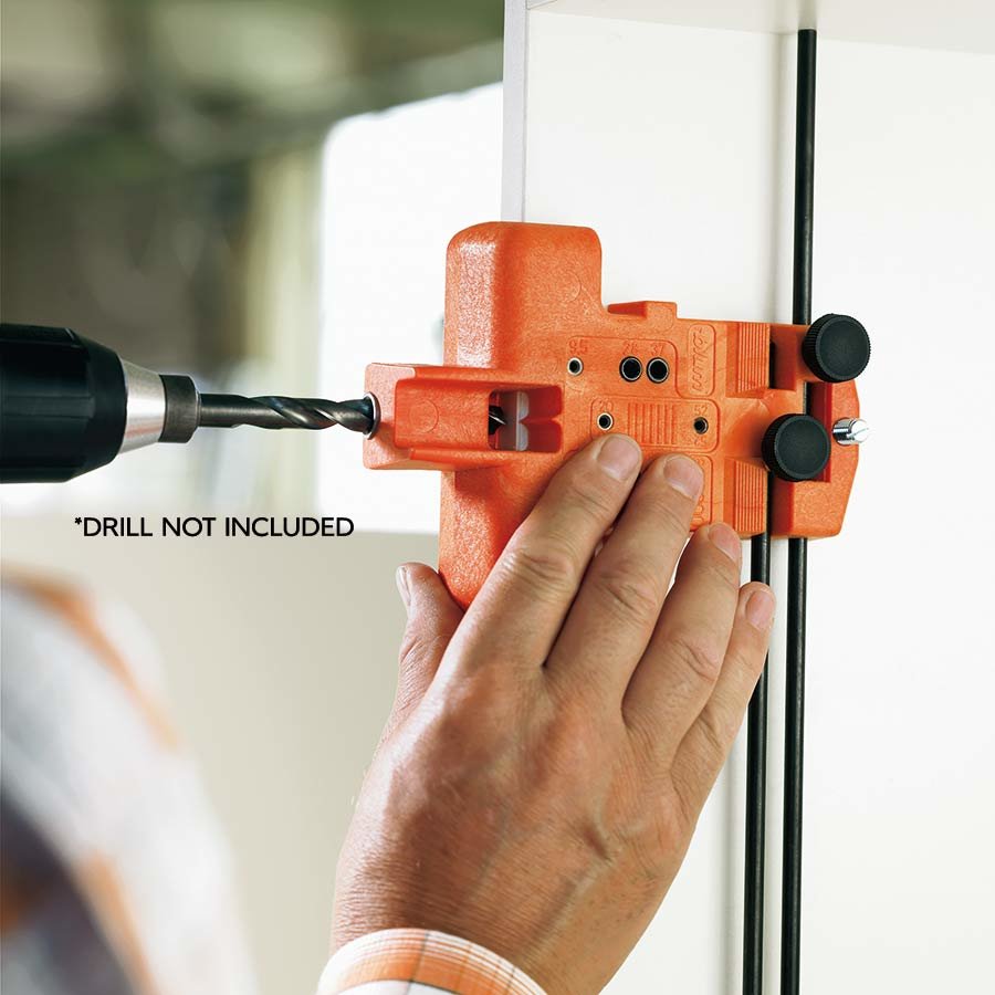 Blumotion Boring Template | CabinetParts.com