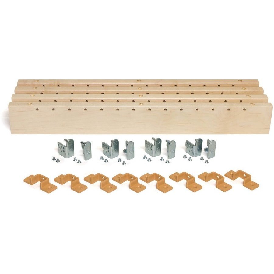 Century Components EDGXB150W, X-Series Adjustable Roll-Out Spacer and ...