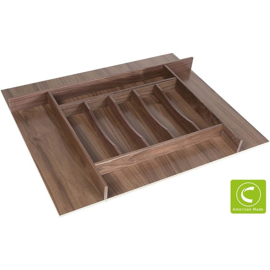 Century Components RIVKF26PF, Riviera Trimmable Silverware Tray Insert ...
