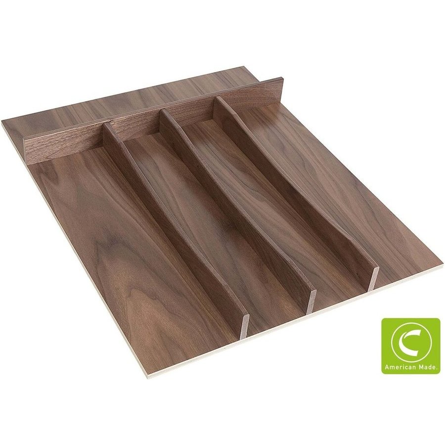 Century Components RIVUT26PF, Riviera Trimmable Utensil Tray Insert, 26 ...